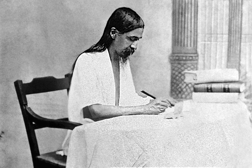 Sri Aurobindo and the Modern Academic World - Sachidananda Mohanty